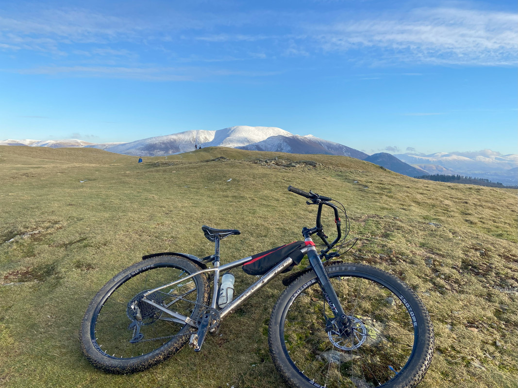 ‘Gravel’ bike with Jones bars..? – Bike Forum – Singletrack World ...