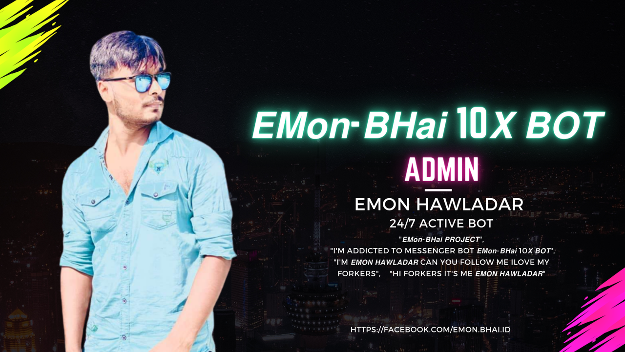 GitHub - EMon-BHai-Github/EMon-BHai-10X