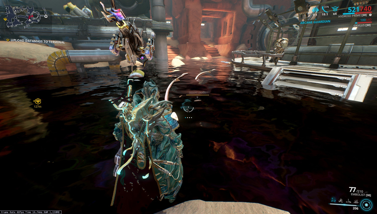 Bugs on Mars. - General - Warframe Forums