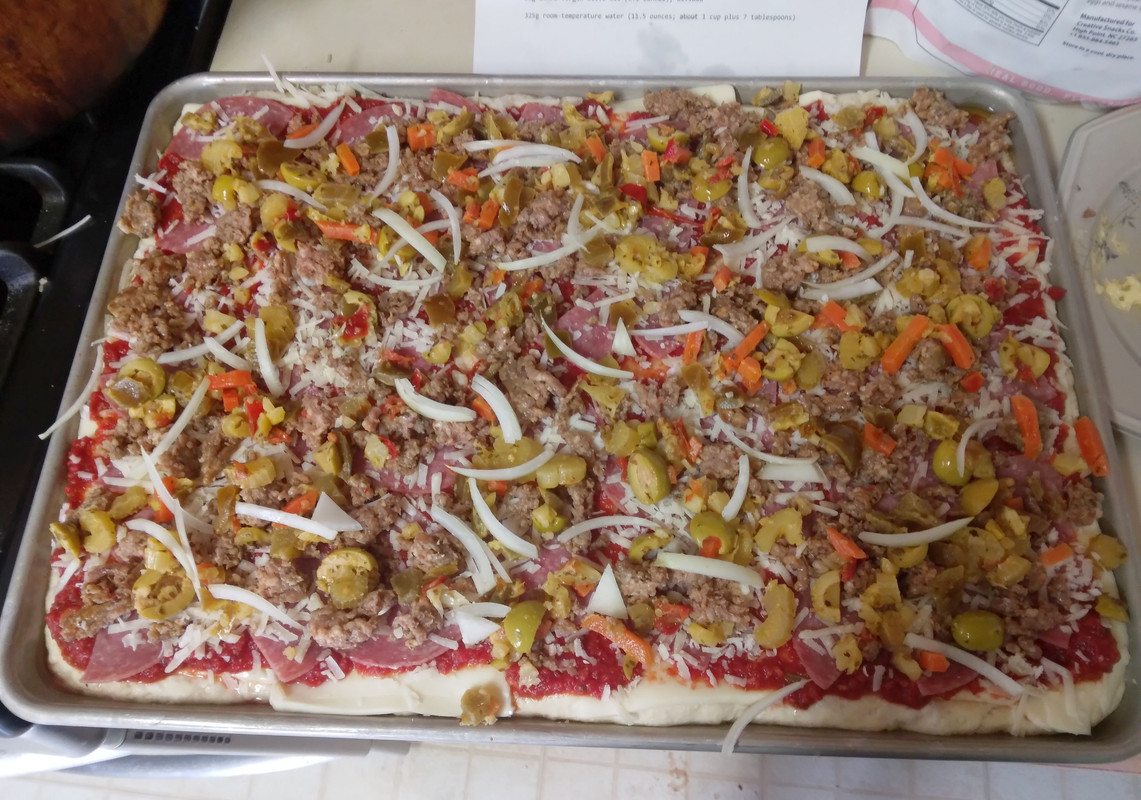 The Sicilian Hot Pig