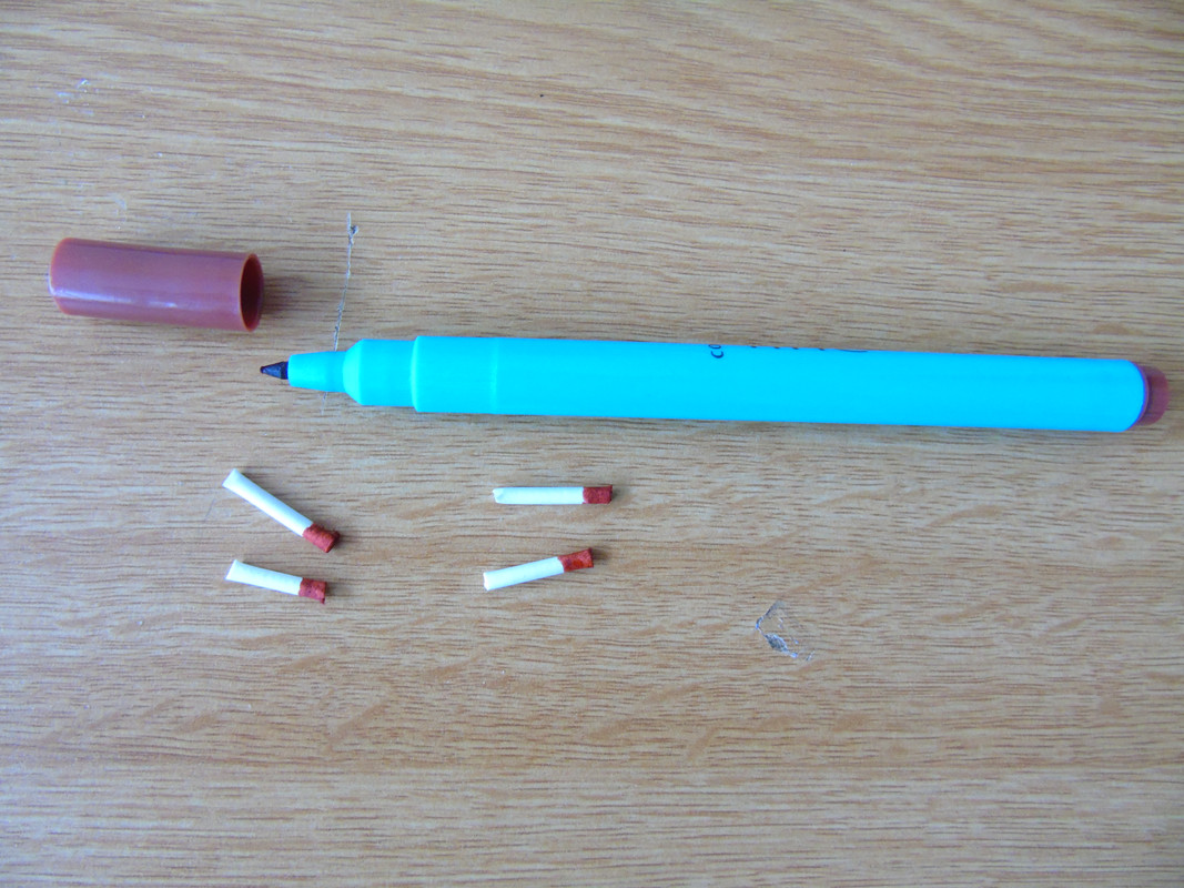creating a 1 6 scale Cigarette (2) — Postimages