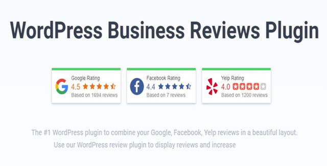 Business Reviews Bundle Plugin Wordpress – Bliter GPL