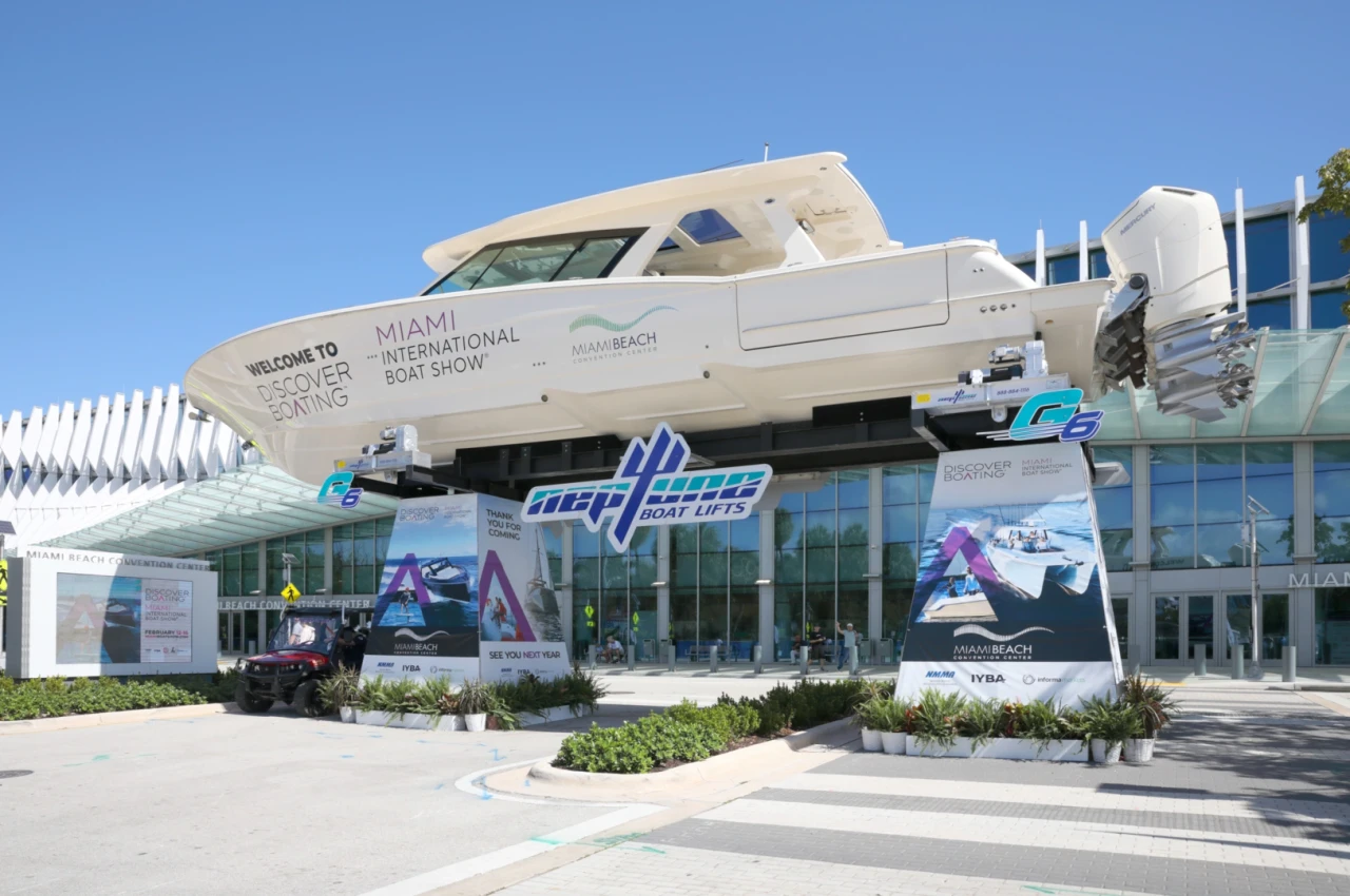 Miami Boat Show Deals Still Available | Evinmotors Miami Evinmotors ...