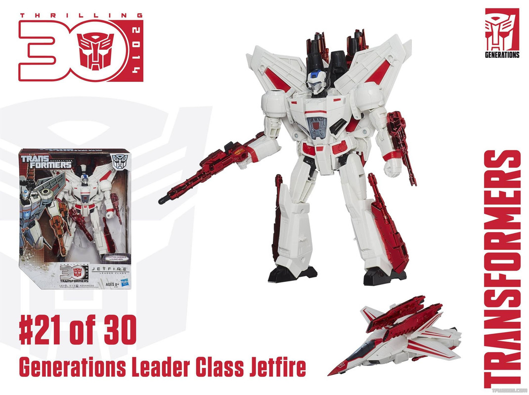 21 Generations Leader Class Jetfire 1417413371 — Postimages