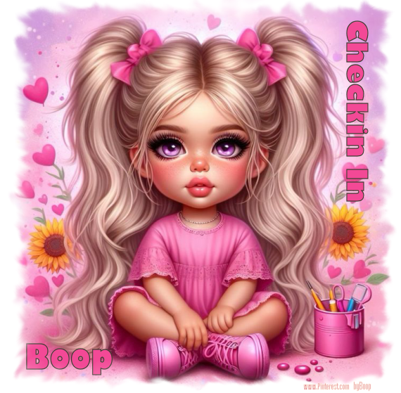 Pink Beauty ck in Boop — Postimages