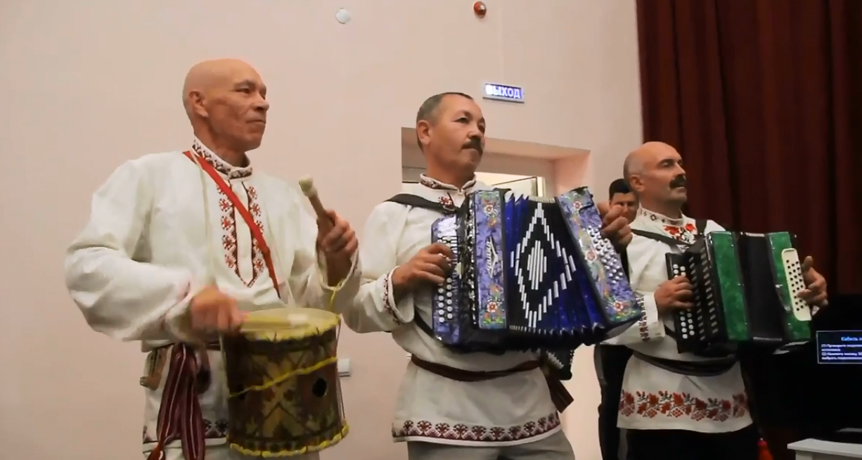 Chuvash on G25 (ancestry subtraction)