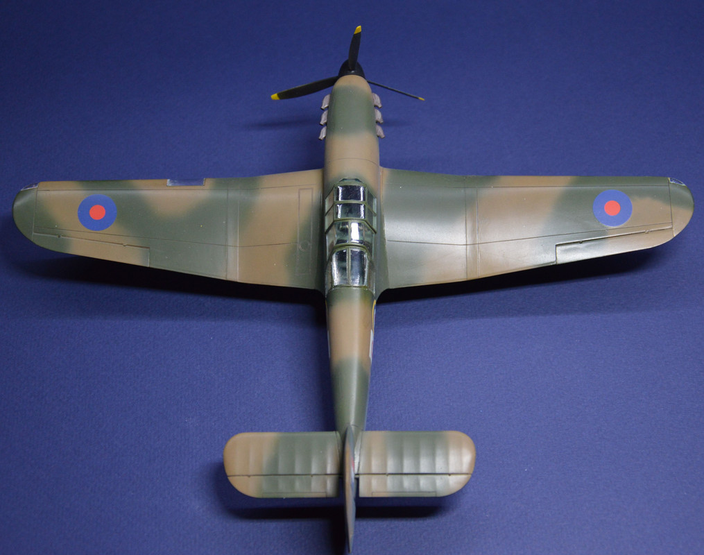 Miles M.9 Master Mk.I, 1/48, DoraWings - Ready for Inspection ...