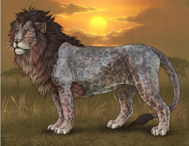 Lion Page :|: Lioden