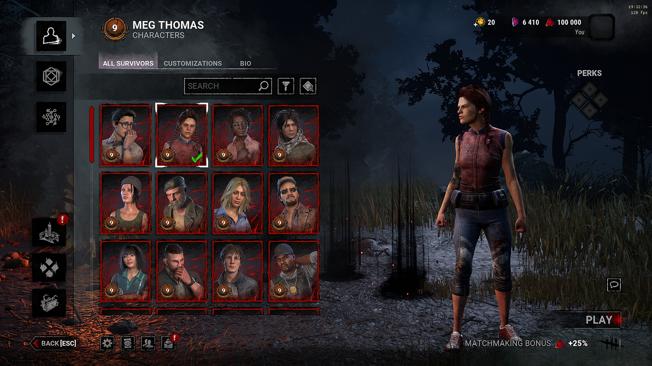 Buy 【STEAM】DBD + ALL DLC + NEW DLC + x10000 ITEMS + ALL PERKS ...