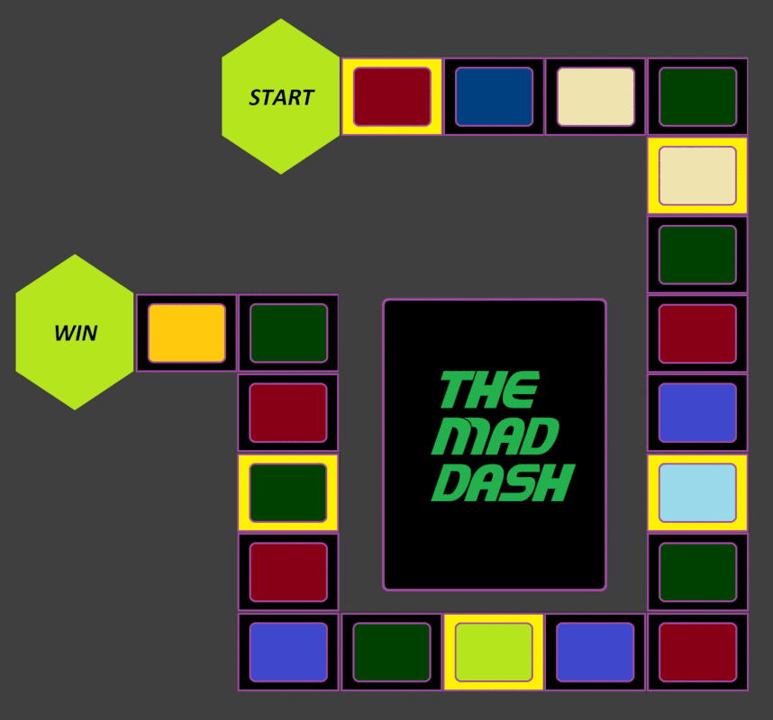 The Mad Dash: Episode 21 (TNT) (Archive) | NGC: Net Game Central