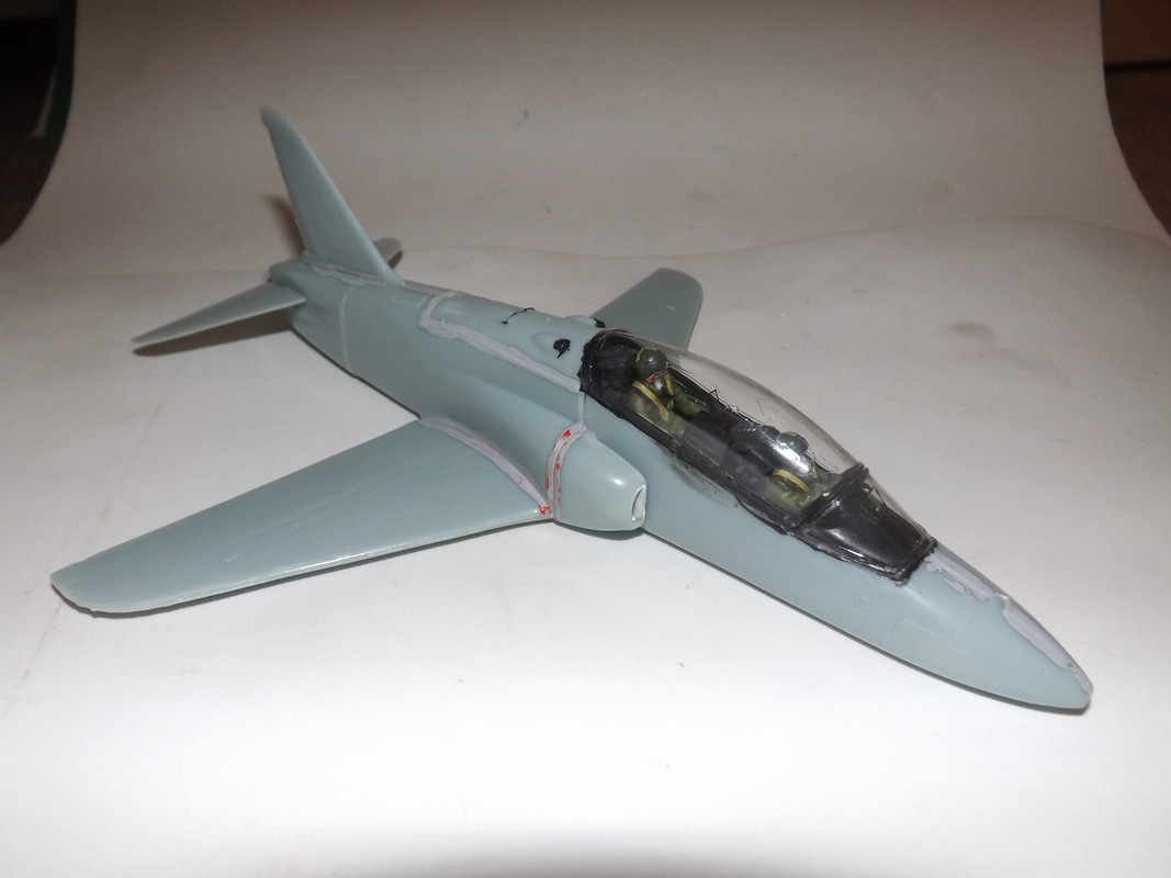 Tim's Hawk XX154 ripple - COMPLETED - Prototypes, Racers, Research ...