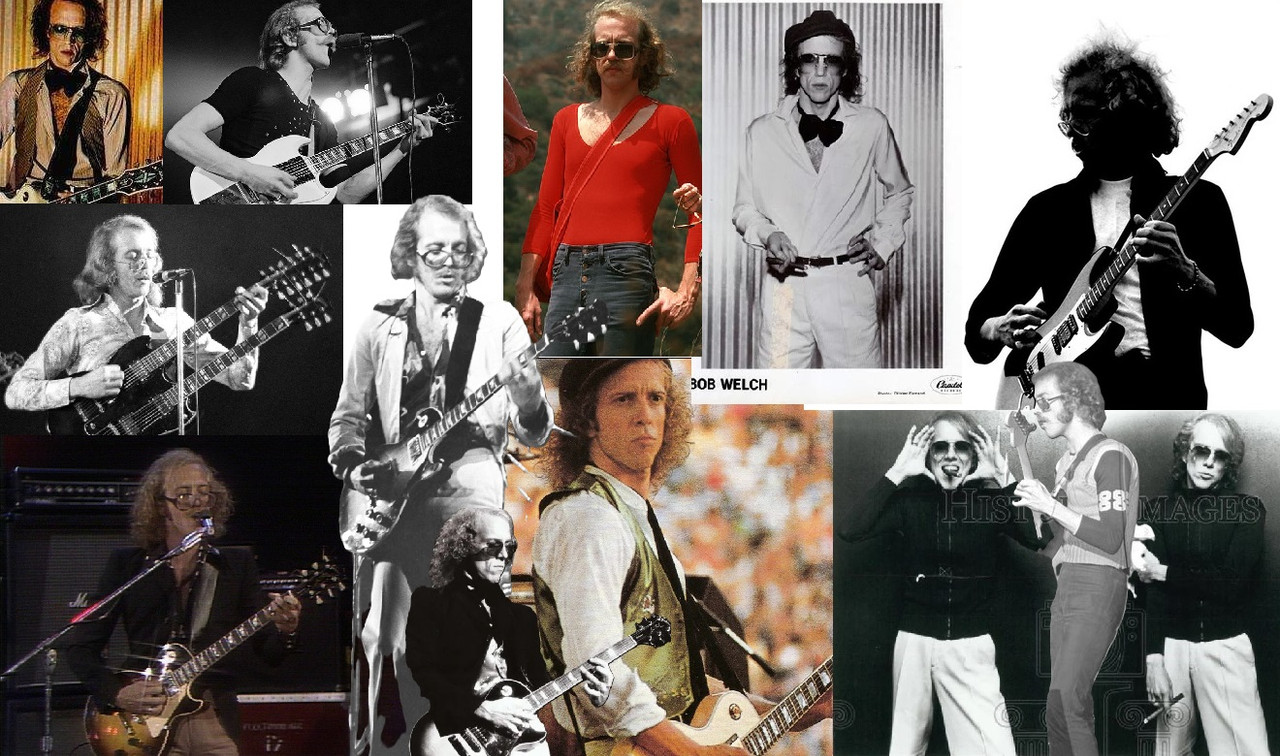 PARIS: BOB WELCH's post-Fleetwood Mac trio band 1975-76 | Steve Hoffman ...