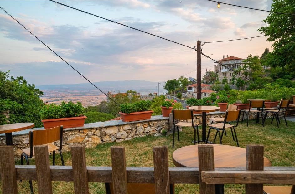 Viara στο Χιονοχώρι Σερρών: Ένα μαγαζί με υπέροχη αύρα! (Φωτογραφίες ...