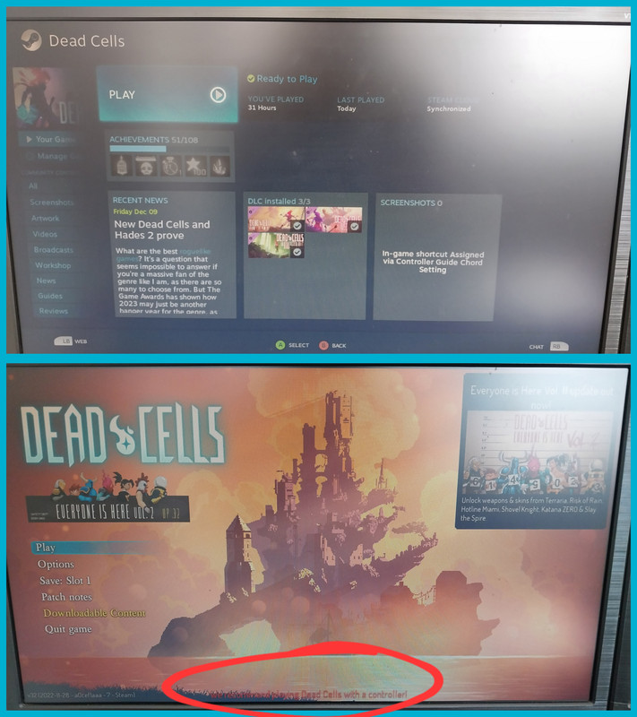 Switch Pro Controller not detected on Steam · Issue #7867 · batocera-linux/batocera.linux · GitHub