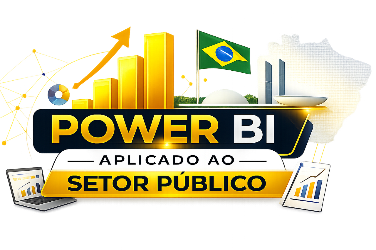 Curso Power BI Aplicado ao Setor Público | 60h | Conectadados