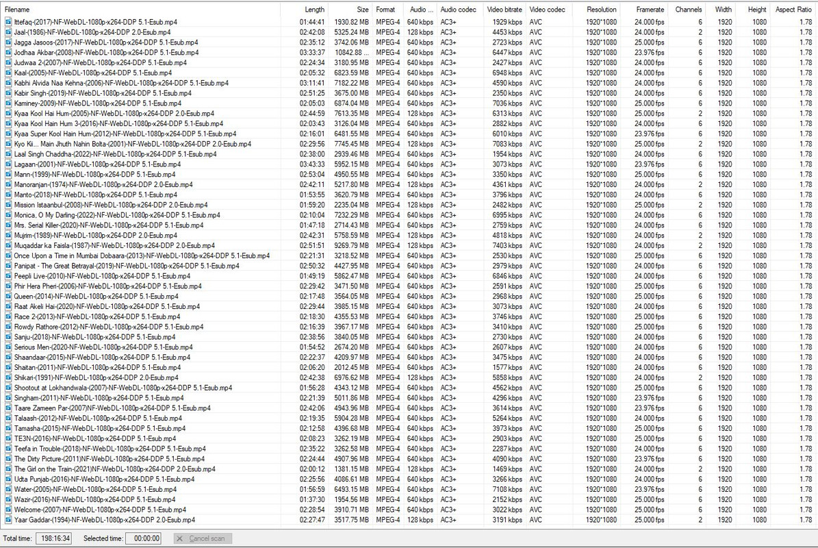 2 Media Info — Postimages