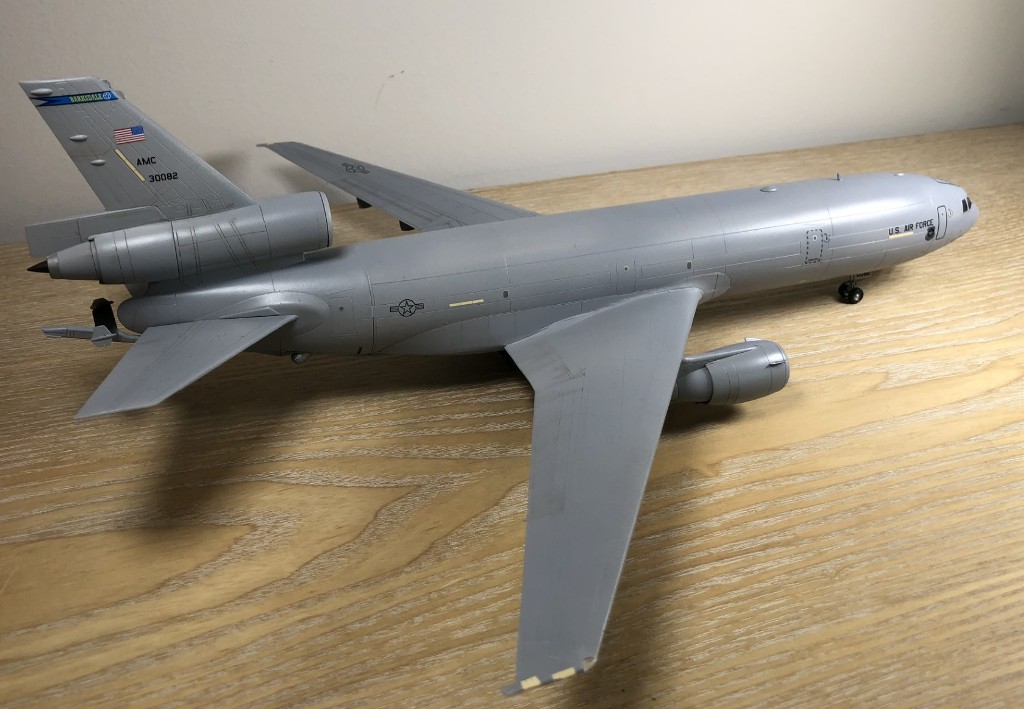 1/144 KC-10A Barksdale AFB, 1993 - The Display Case - ARC Discussion Forums