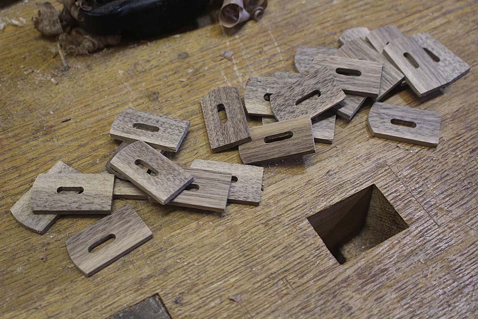 Drawer stops | UK Workshop