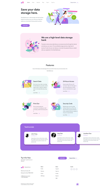 Github Ridwanzalfrontend Node Hbs Sass Stack Simple Frontend Boilerplate Using Nodejs