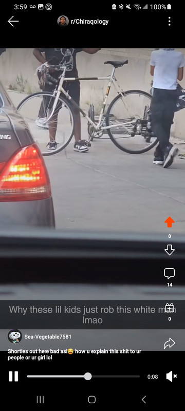 I found a slightly longer piece of footage of the grade-schoolers ...