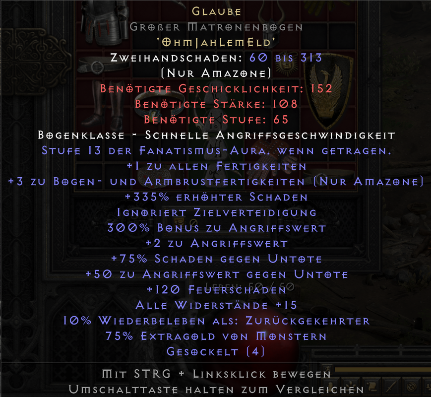 O Faith 13 - 1 In Superior Gmb - Topic - d2jsp