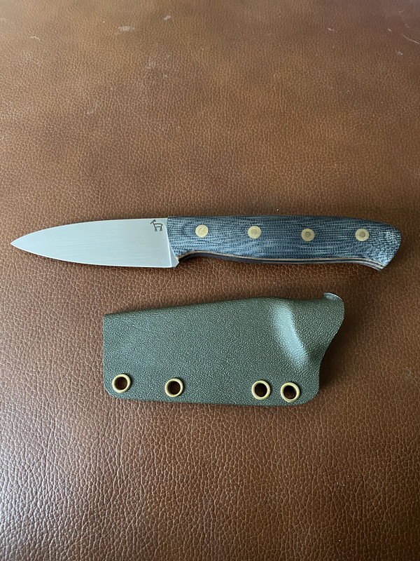 Deer Rock Knives - 24hourcampfire