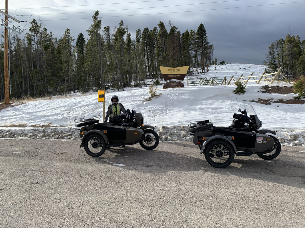 Sidecar Girls | Page 5 | Adventure Rider