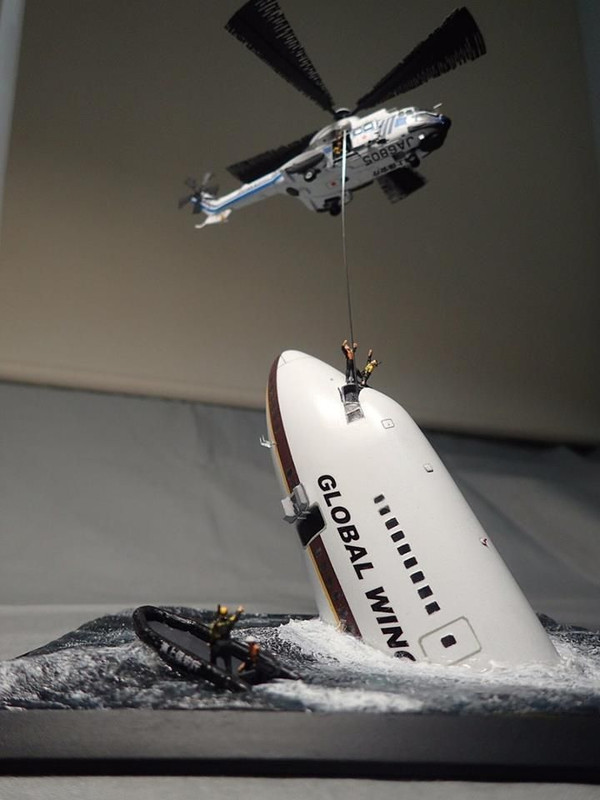 Maquettes insolites - Page 12