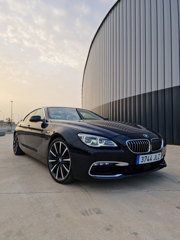 BMW 640d GCF06 soul Auto bmwfaq — Postimages