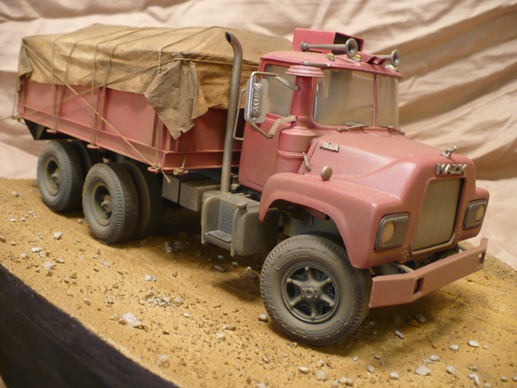 MPC Mack DM-600 | Modelers Social Club Forum