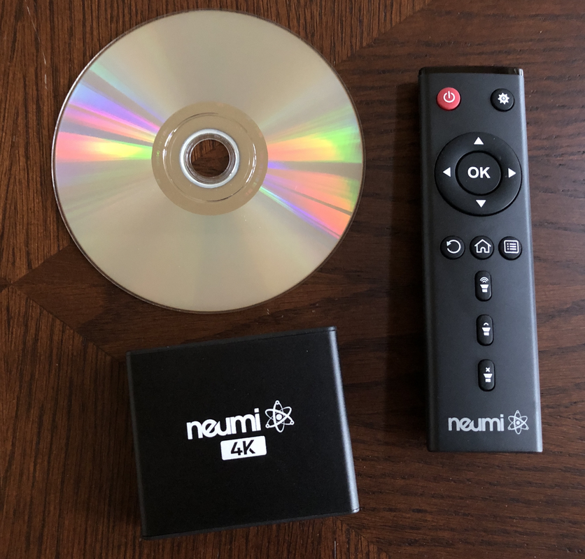 Neumi Atom 4K as an Atmos music server | QuadraphonicQuad Home Audio Forum