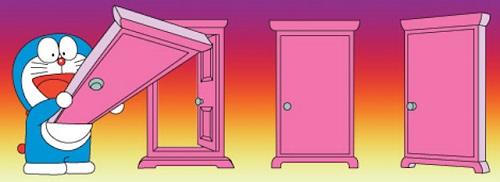 7 Alat Doraemon Yang Paling Sering Digunakan - Greenscene