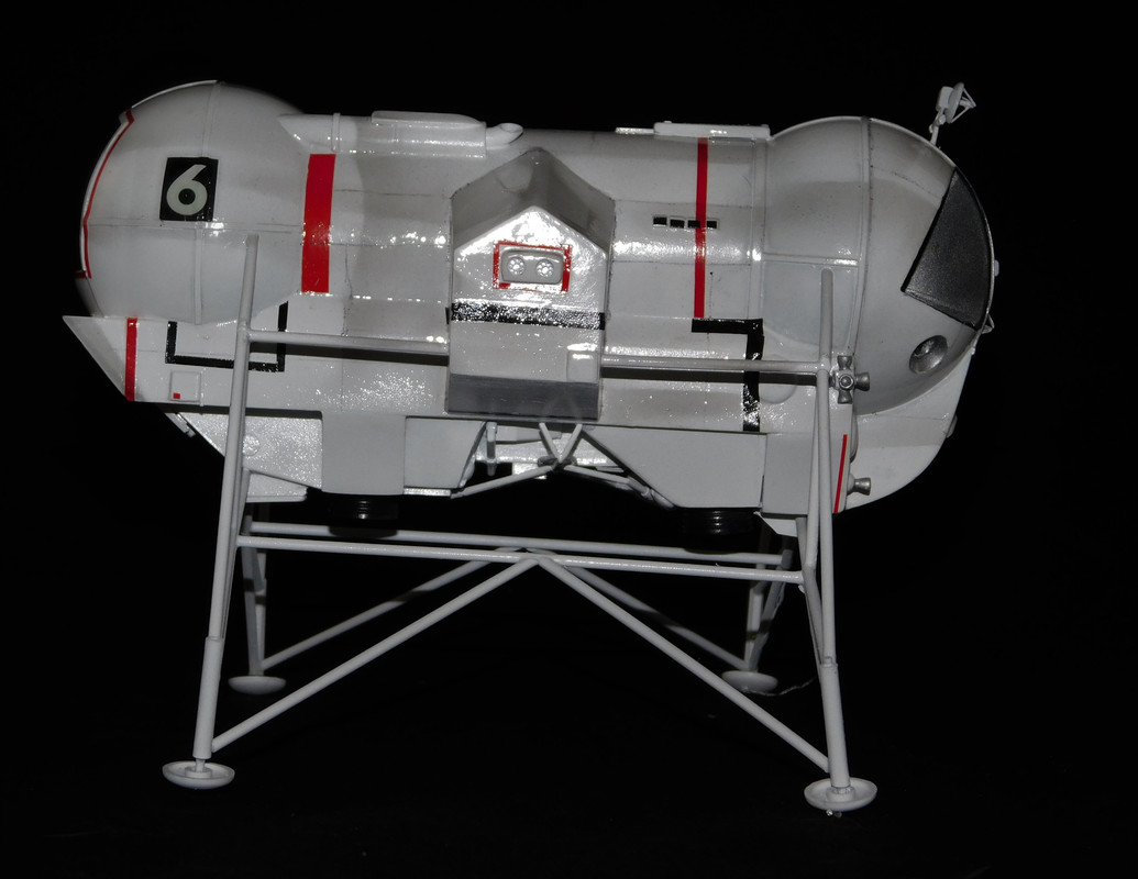 Moon Mobile - Ready for Inspection - SF & RealSpace - Britmodeller.com