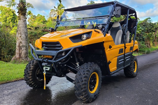 Things to keep a Teryx (and it's owner) happy? | Kawasaki Teryx Forum