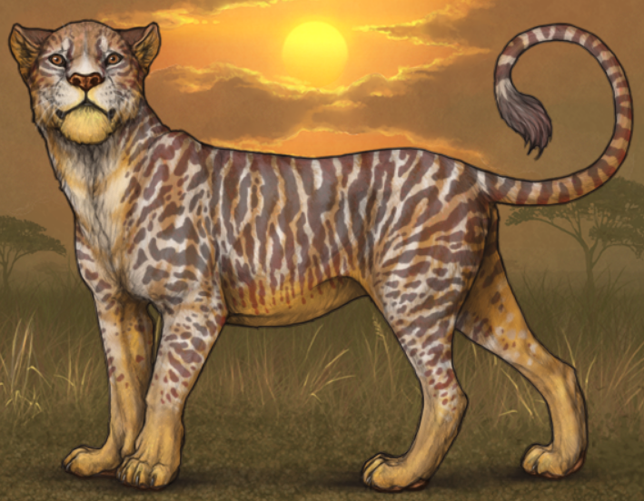 Bun's sales, 10+ lions, clean :|: Lioden