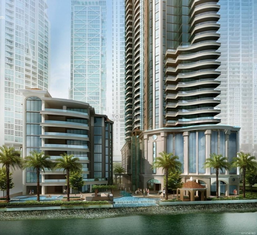 CD. de PANAMÁ | Pacific Point Torre 400 | 56p | E/C | SkyscraperCity Forum