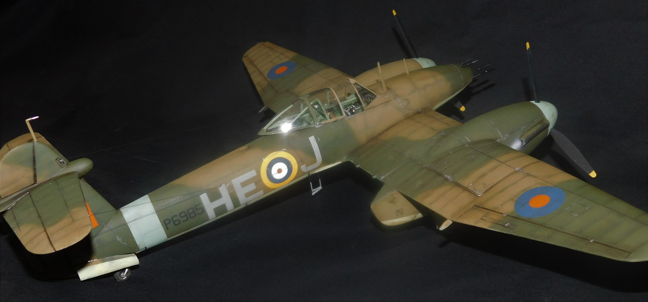 Whirlwind. - Ready for Inspection - Large Scale Planes
