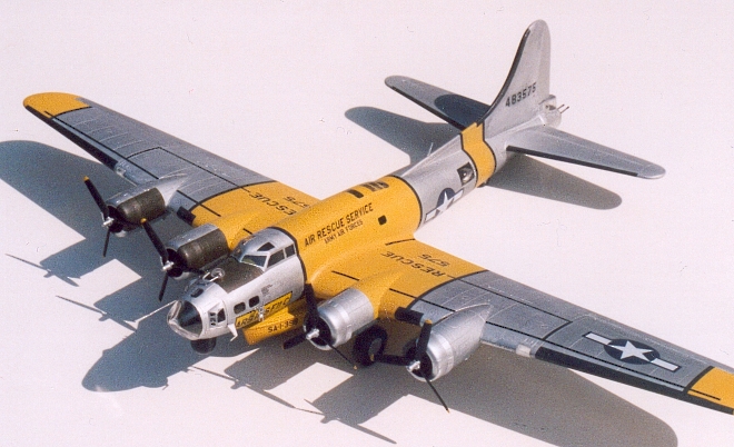 1/72 B-17 - Aircraft WWII - Britmodeller.com