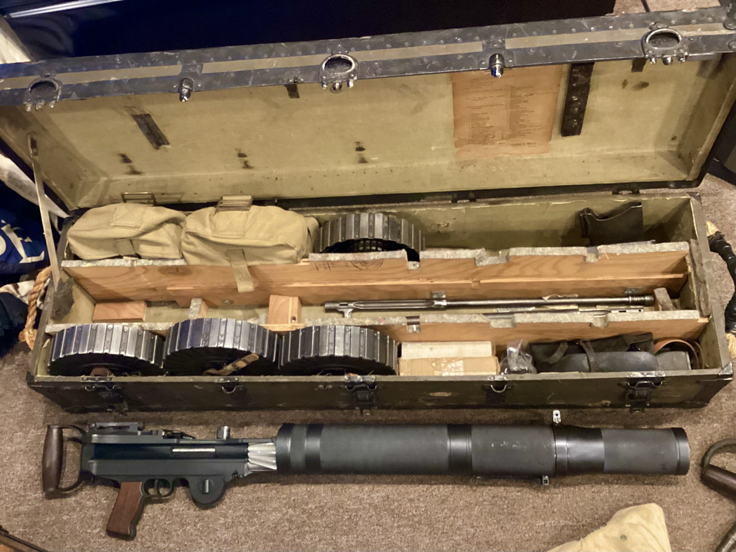 Lewis WW2 Machine Gun | Colt Forum