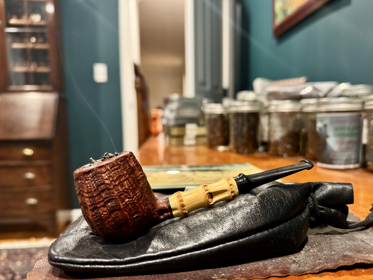 What Are You Smoking, January 2026? | Page 128 | Pipe Smokers Den
