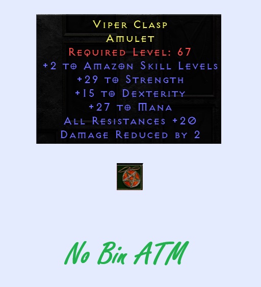 Zon Big Stats Ammy ### - Topic - d2jsp