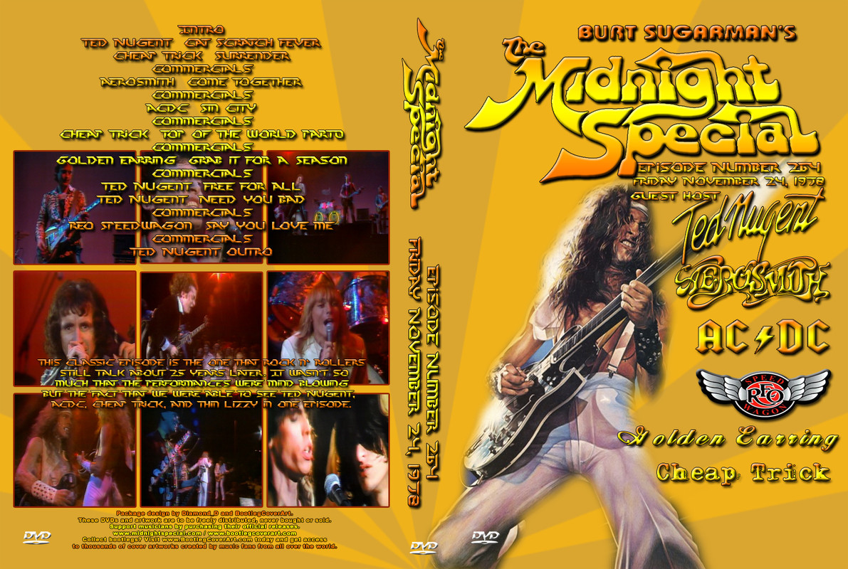 1978 The Midnight Special — Postimages