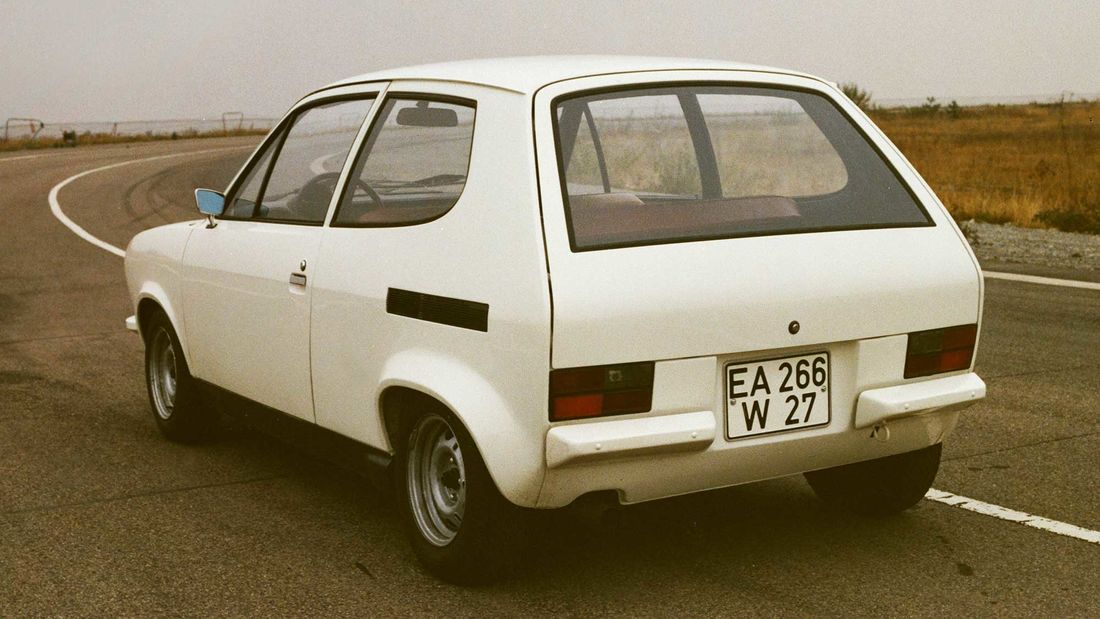 Prototypes and design proposals for cars. | Page 22 | VW Vortex ...