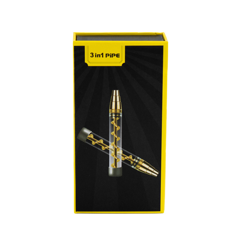 HITTERV3 SEVEN PIPE 3 EN 1 — Postimages