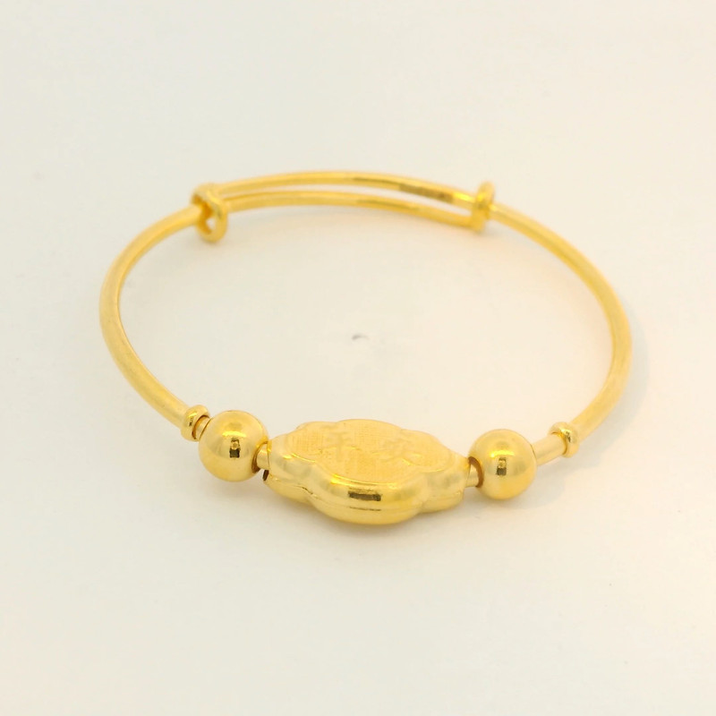 24K Gold Longevity Locks: Baby 100‑Day & First‑Year Gifts