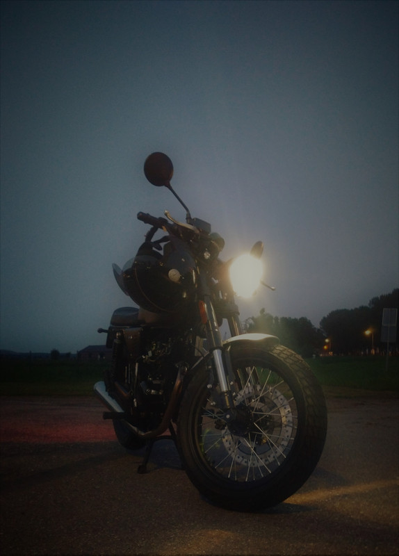 Hanway Muscle 50( Review en ervaringen) - Pagina 19 - Scooter Tourclub ...