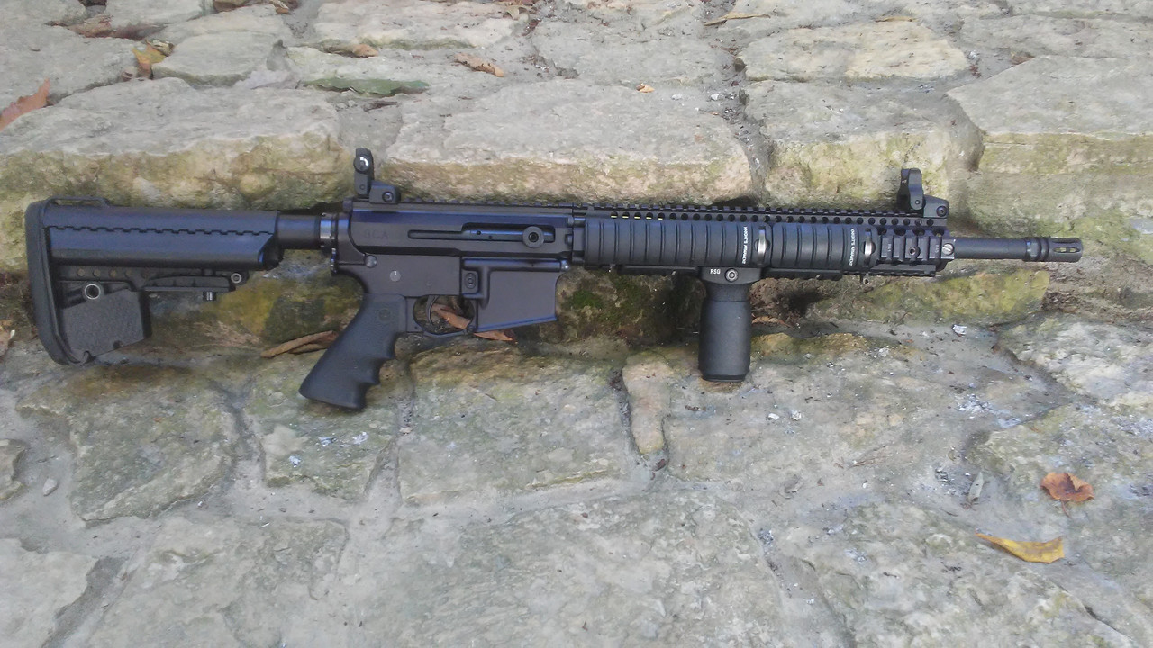 Pic Request: Recce style rifles > AR Discussions > AR15.COM
