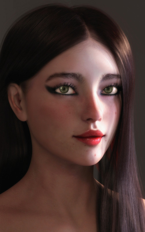 Dede G8F-V8F (Repost) 2025 - Free Daz 3D Models