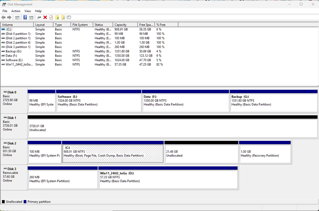 Lost access to BIOS after adding a 2nd M.2 SSD | Windows 11 Forum