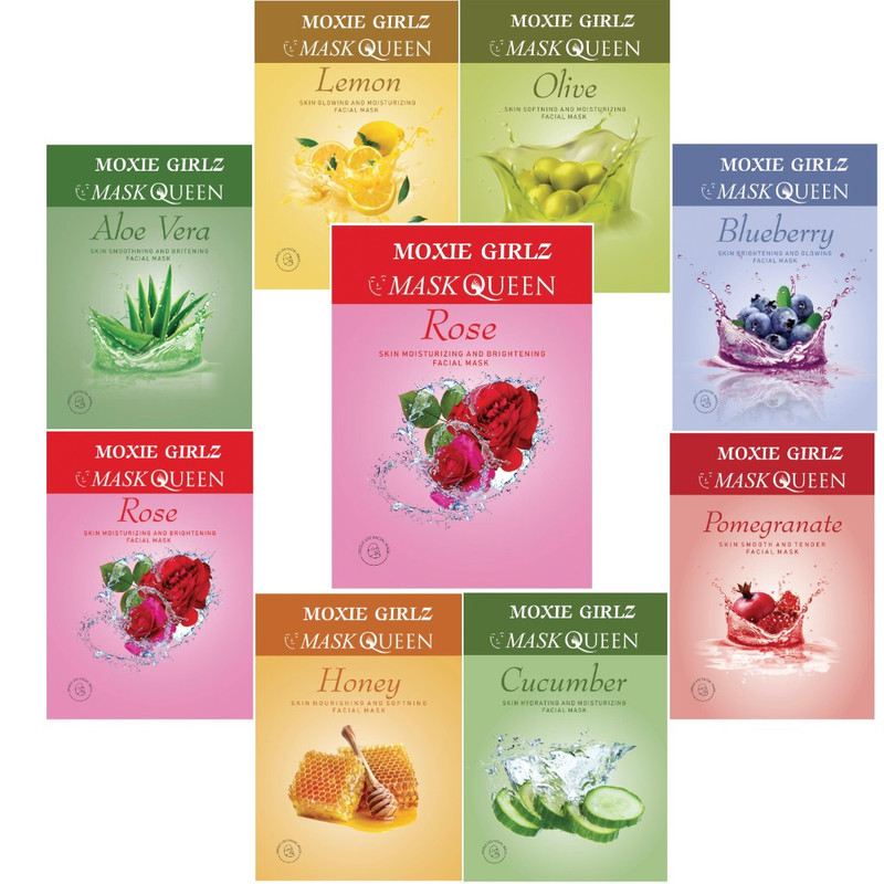 MOXIE GIRLZ PACK OF 09 — Postimages